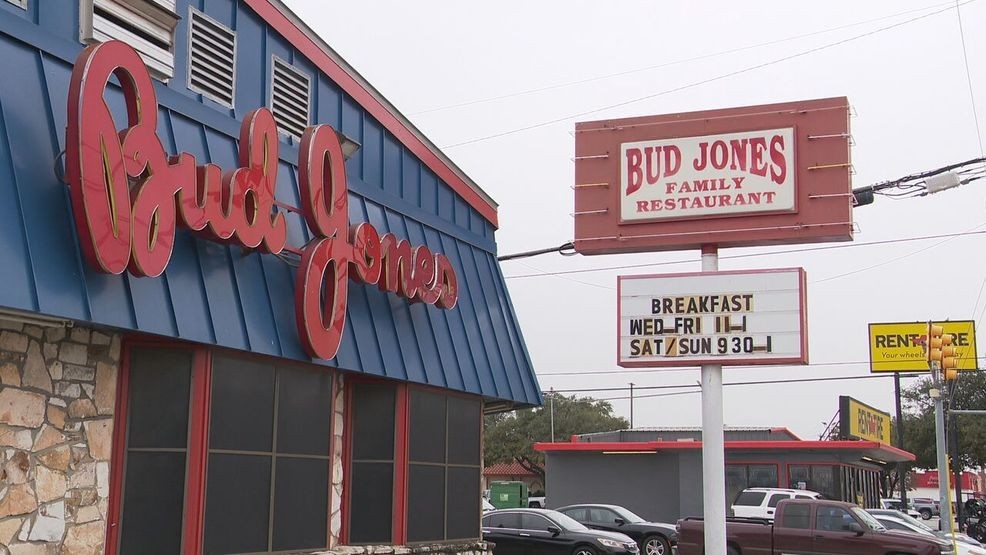 Bud Jones restaurant sees increase in support after social media post