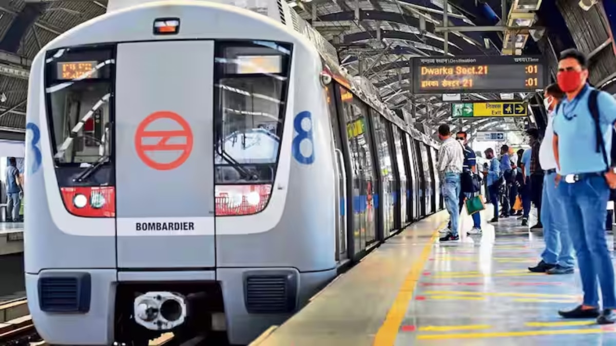 DMRC To Prioritise Class 10, 12 Students In Frisking, Ticketing During ...