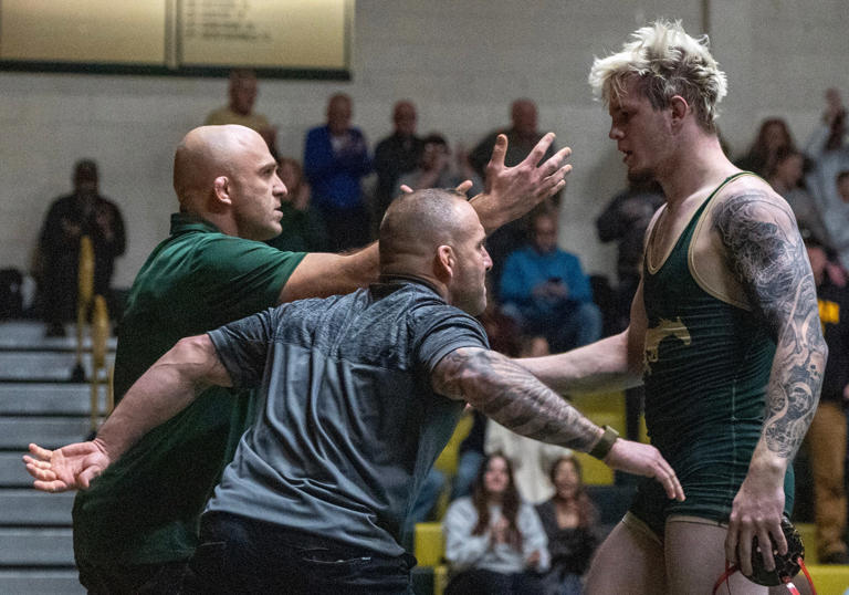 Mike Kiley resigns as Brick Memorial head wrestling coach