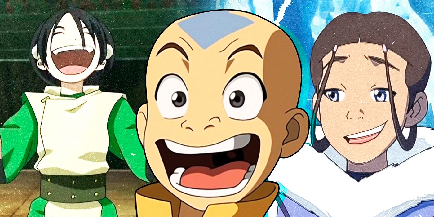 'We Had Other Ideas': Avatar: The Last Airbender Creator Reveals the ...