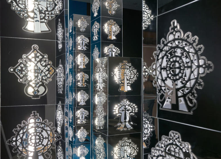 These Seven Stunning Towers Memorialize Lost Black Lives With Mirrors ...