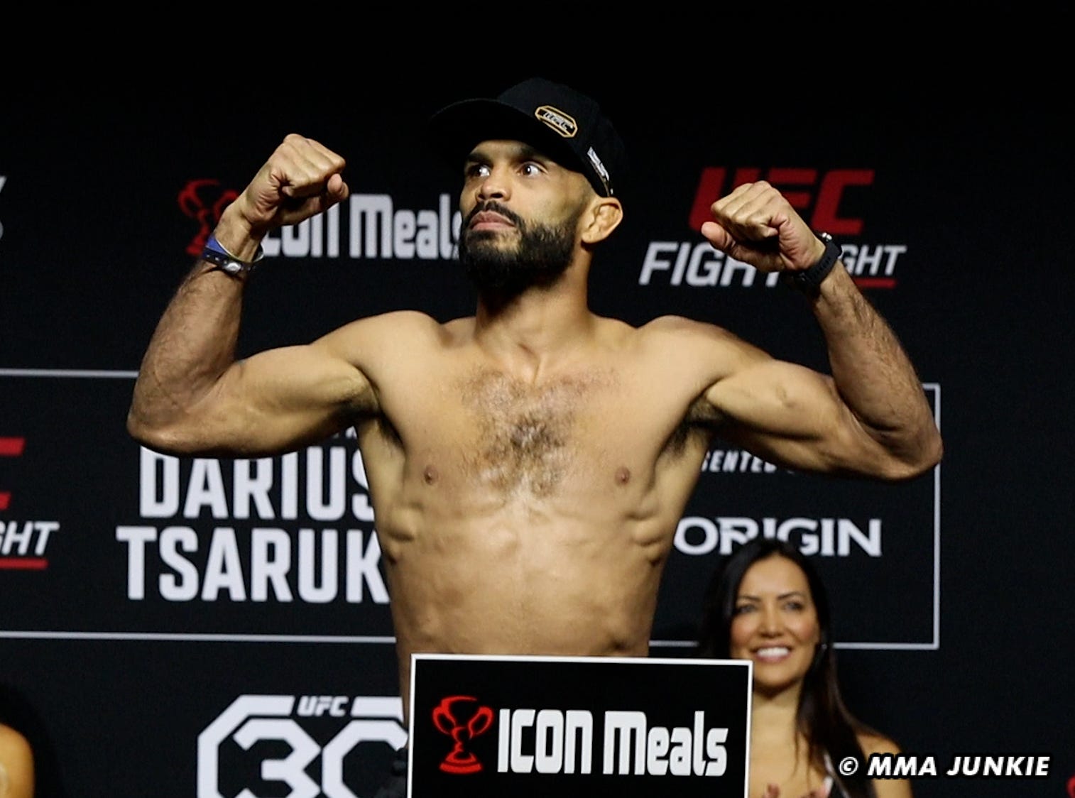 Rob Font booked to fight replacement opponent at UFC Seattle