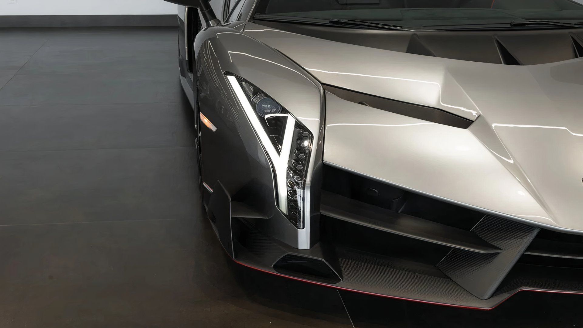 The Ultra-Rare Lamborghini Veneno's Value Has Tripled In A Decade