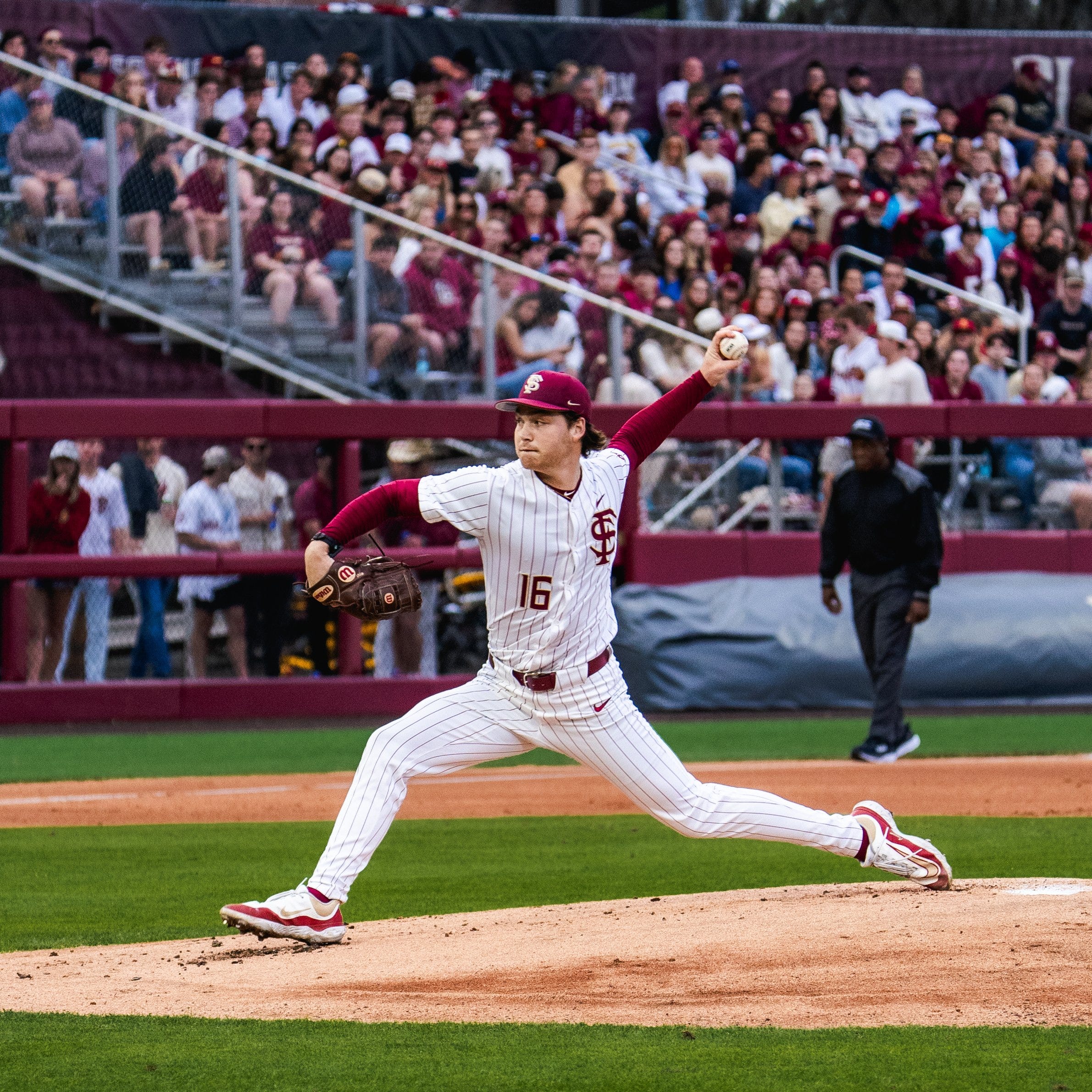 FSU ace goes first overall in Baseball America's new mock draft