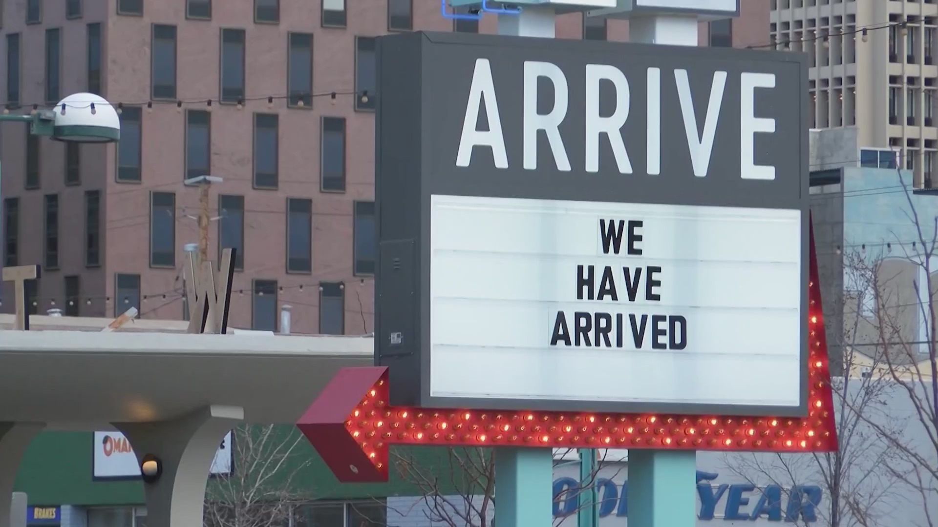 New downtown Albuquerque hotel opens its doors to guests for the first time