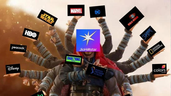 JioStar unveils JioHotstar logo, social media erupts with memes: ‘When ...
