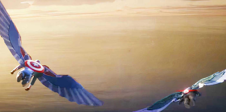 Captain America: Brave New World's Danny Ramirez Reveals Tom Cruise Was ...