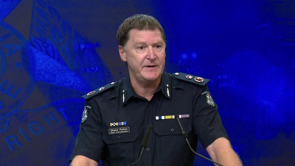 Uncertainty mounts over Shane Patton's role as Victoria Police Chief ...