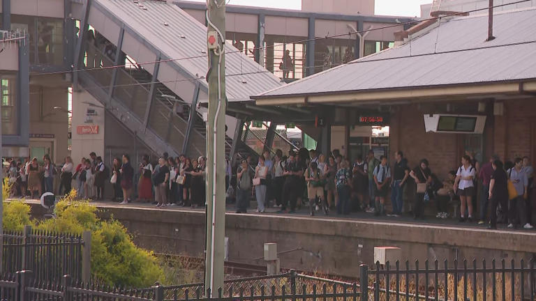 Sydney commuters in limbo as commission mulls quashing rail union's ...
