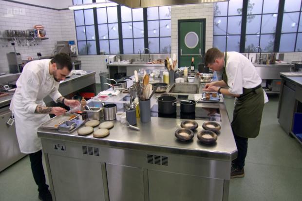 Lake District chef through to cook at Great British Menu banquet