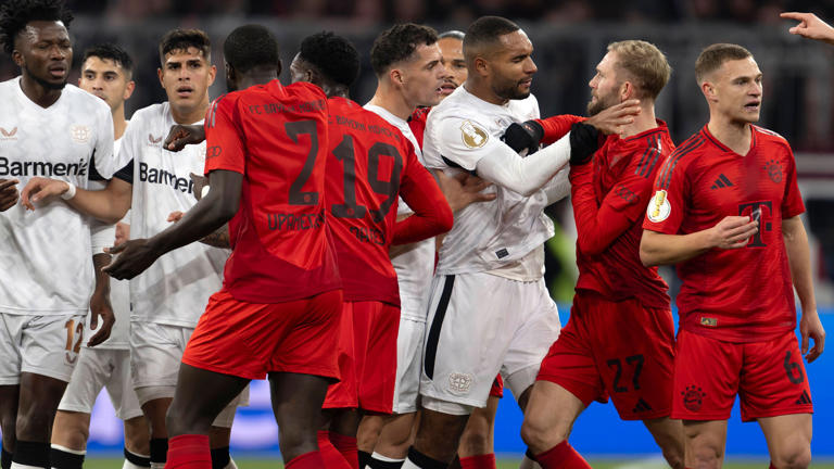 Wer überträgt Bayer 04 Leverkusen gegen FC Bayern München live im TV ... Wer überträgt Bayer 04 Leverkusen gegen FC Bayern München live im TV ...