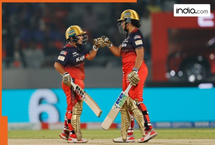 RCB enter record books, become first team in the world to...