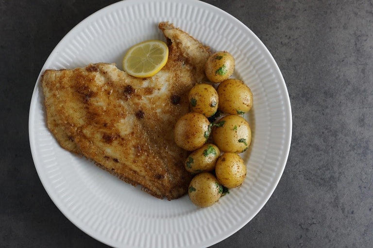 Dette er den bedste fiskefilet du nogensinde vil prøve: Se her hvordan ...