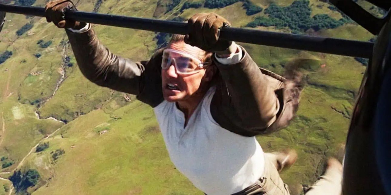Κινηματογραφικές πρεμιέρες: Χορταστικό «Mission: Impossible» με Τομ ...