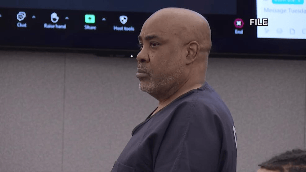 Duane "Keefe D" Davis' attorneys file motion to delay Tupac murder trial