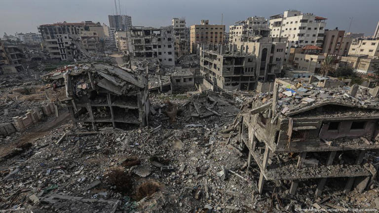 Can Arab nations stop Trump's 'Gaza Riviera' plans?