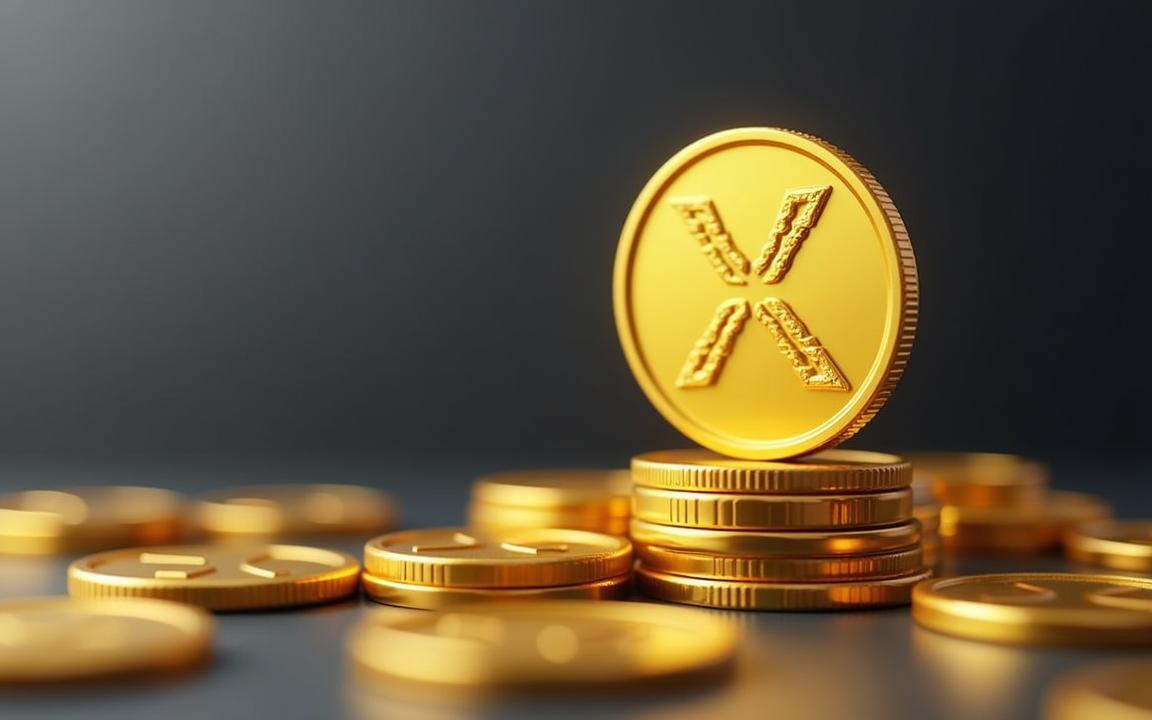 Crypto market today: Mantra, Trump coin, WIF, XRP prices surge