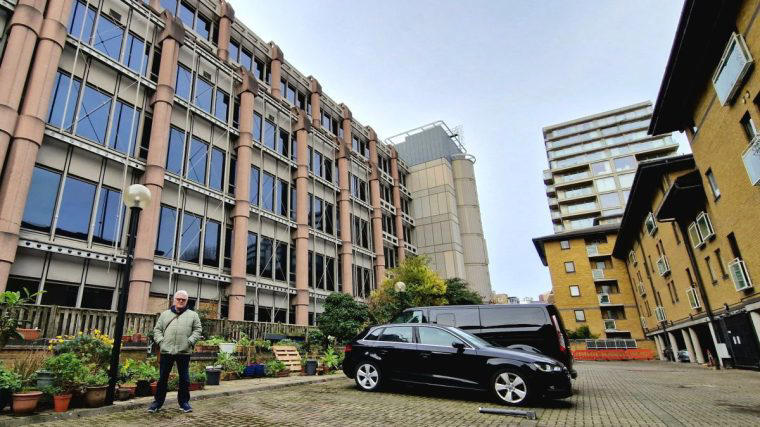 China using lobbying firm linked to Labour to help win approval for ...