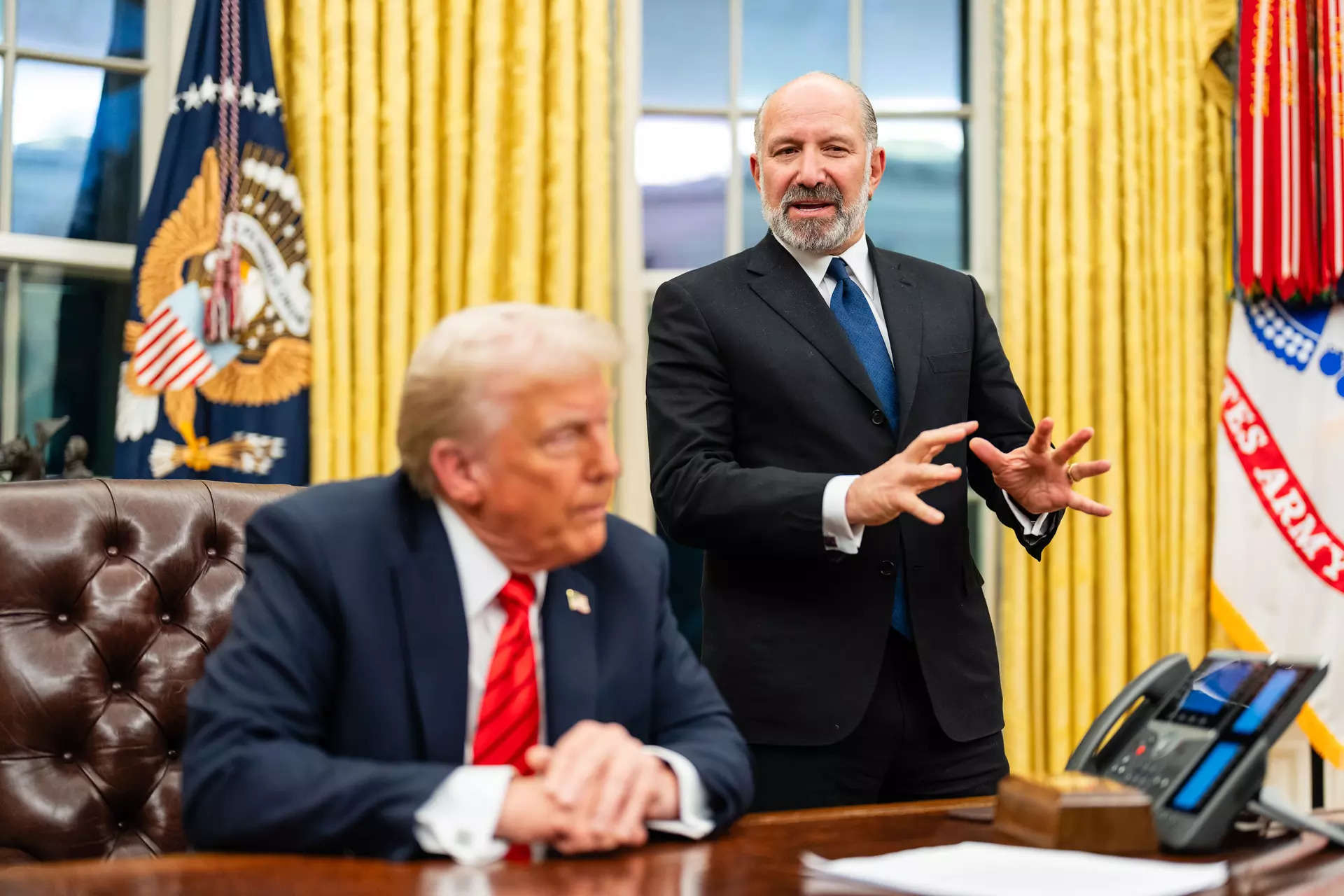 With Donald Trump's help, Intel could hand control of chip plants to TSMC