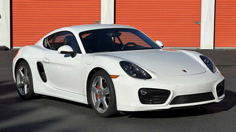 This luxury sports car costs less than a Toyota Camry