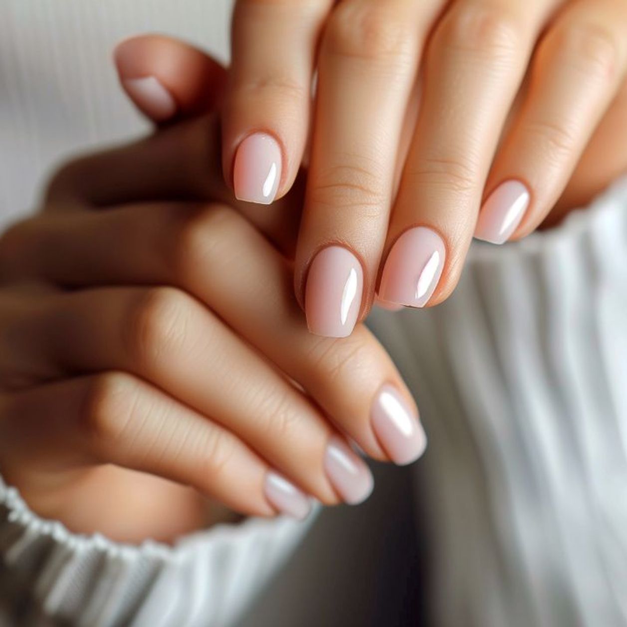 Fini les techniques de nail art classiques, la manucure BIAB détrône ...