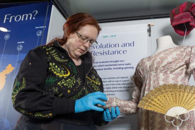 Museum's Fashion Gallery to explore social history of clothes