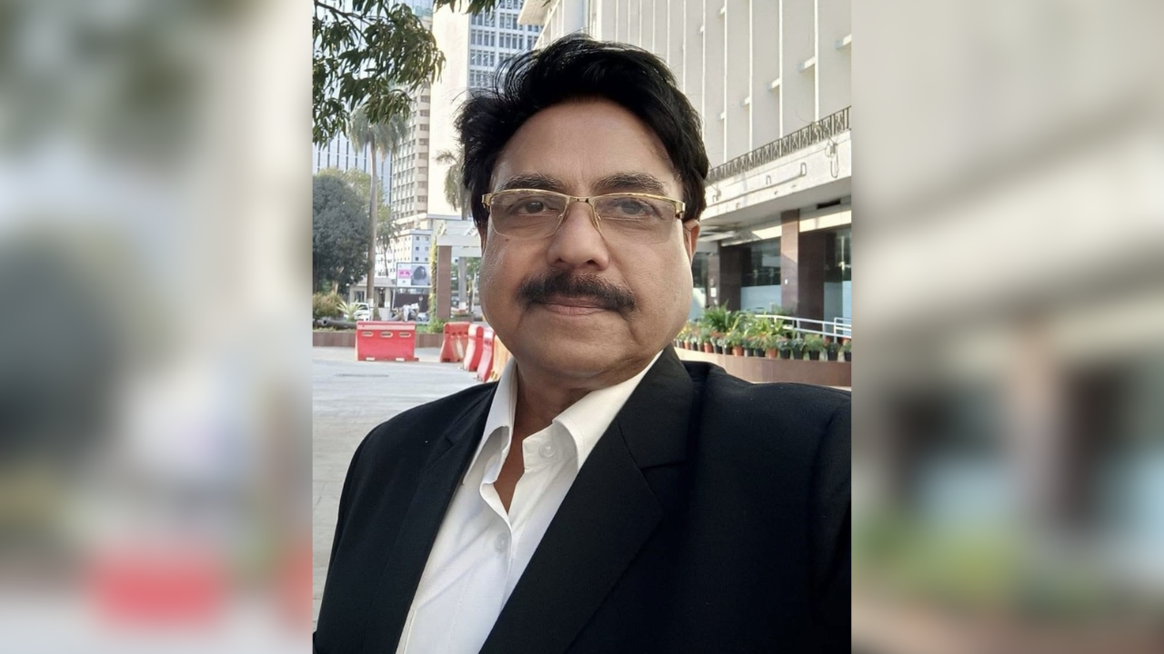 Dr Ashok Yende, former HOD of Mumbai University law dept, empanelled as mediator at Supreme Court