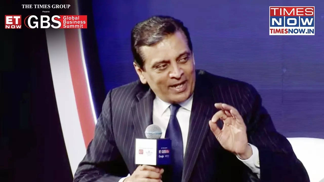 'India Is Our Fastest Growing Market In The World': FedEx CEO Raj ...