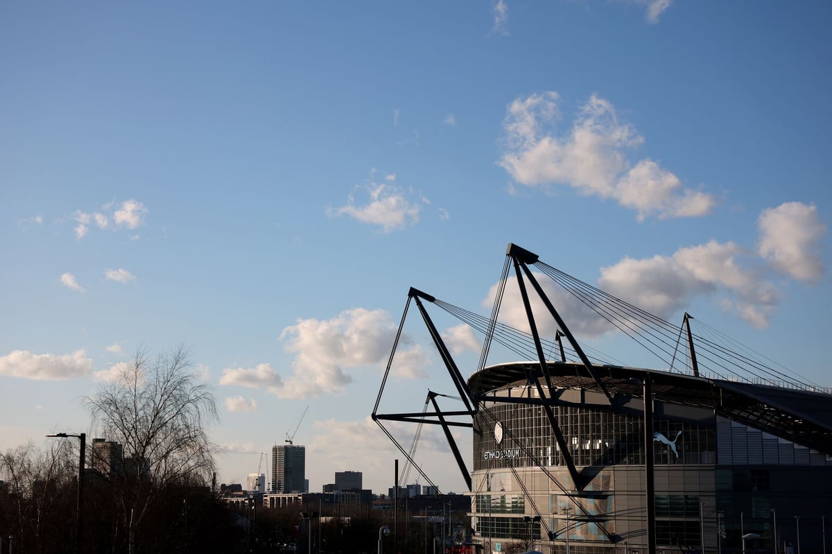 Man City vs Newcastle LIVE: Premier League updates, latest team news ...