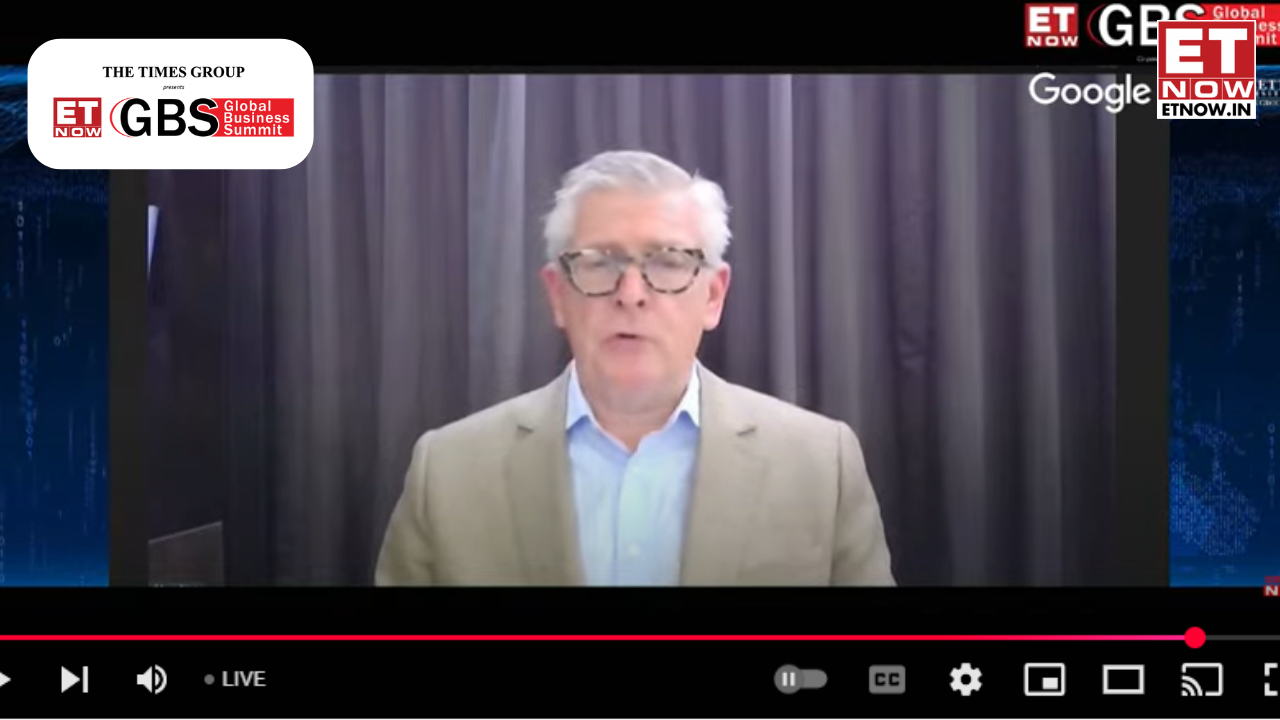 'India leading in 5G growth,' says Börje Ekholm, CEO, Ericsson| ET NOW ...