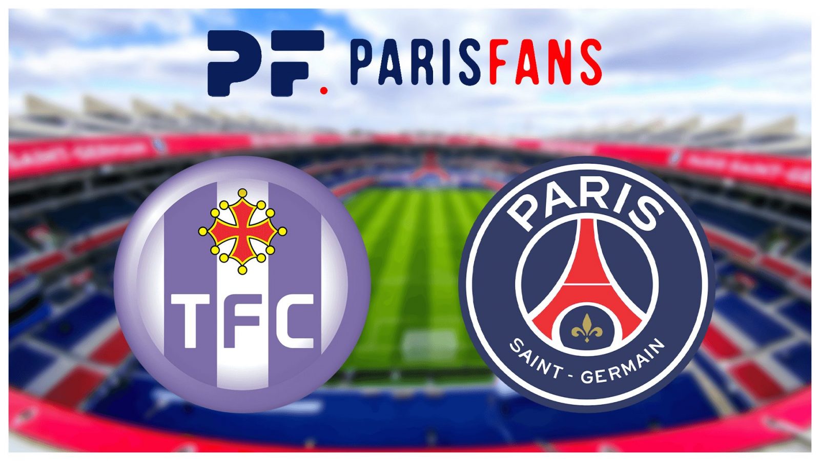 Toulouse/PSG – Paris line-up announced with Kvaratskhelia and Mayulu