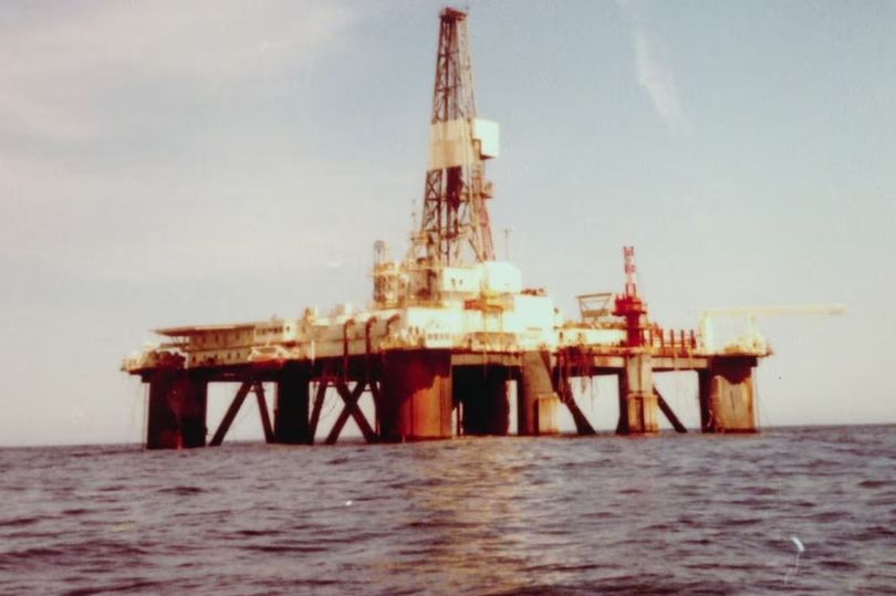 Monster wave obliterated 'unsinkable' Ocean Ranger oil rig killing 84 ...