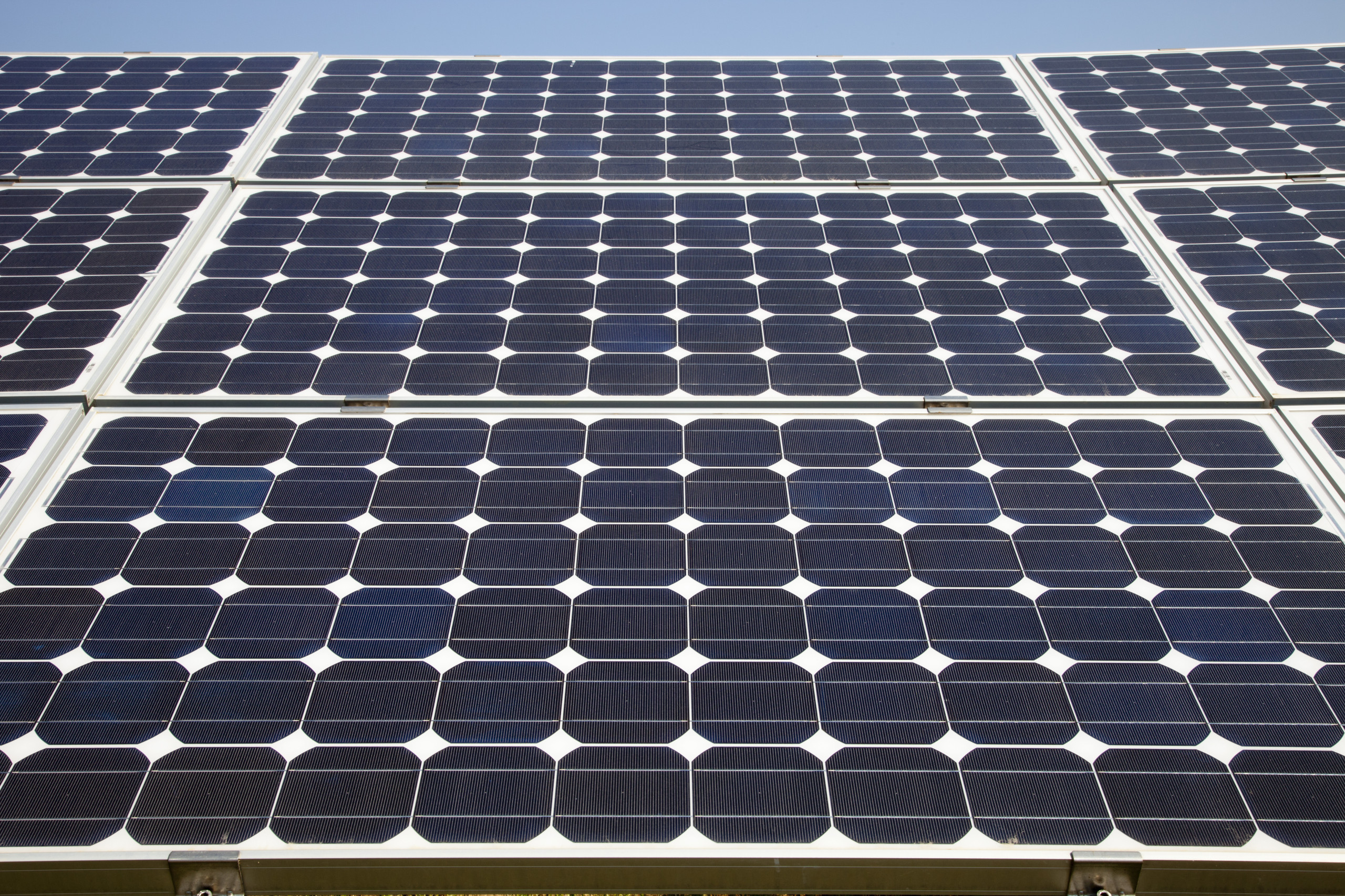 How does solar power work?