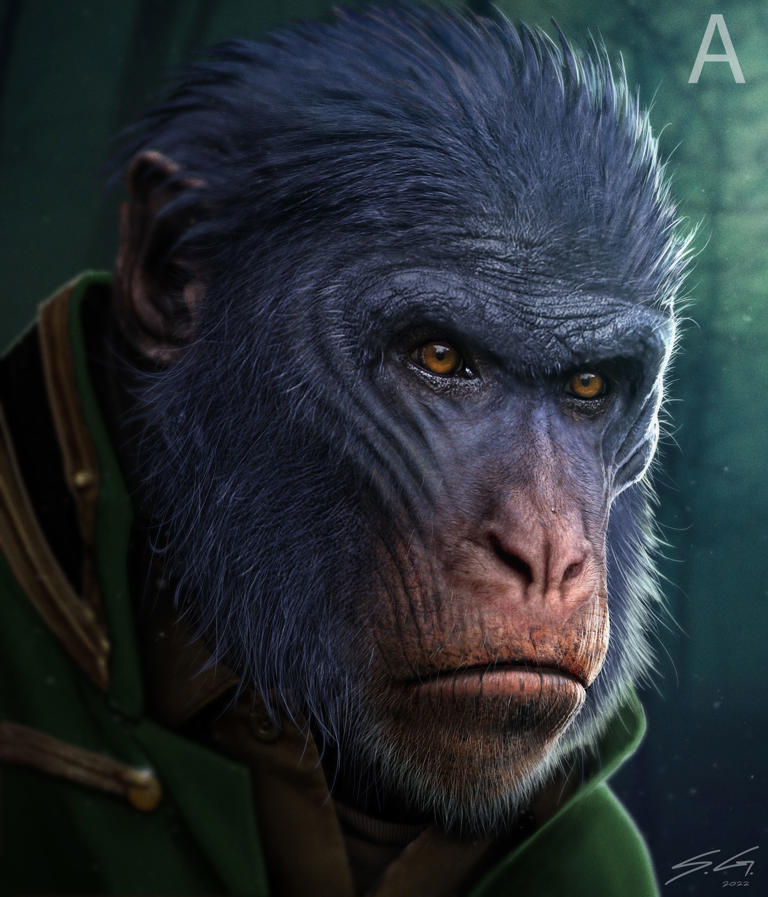 How Wicked's terrifying flying monkeys were created