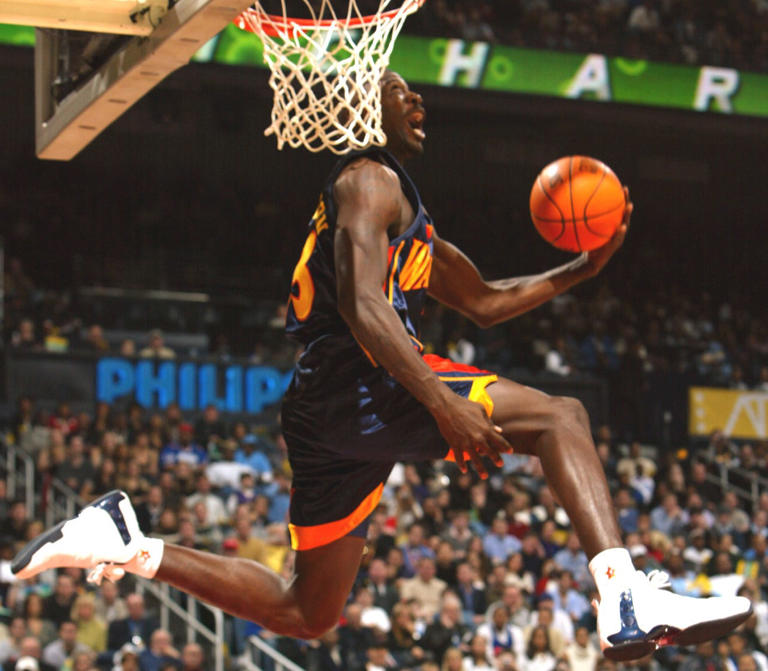 Ranking: The players with the most perfect scores at the Slam Dunk Contest