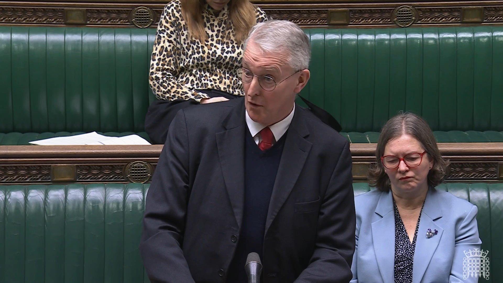 Ben Lowry: Hilary Benn witnessed the anger at the ruling against the SAS yet he wants more such ...