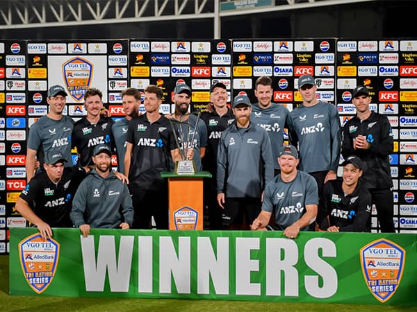 ICC ODI rankings: New Zealand retains 4th spot after ODI tri-series win ...