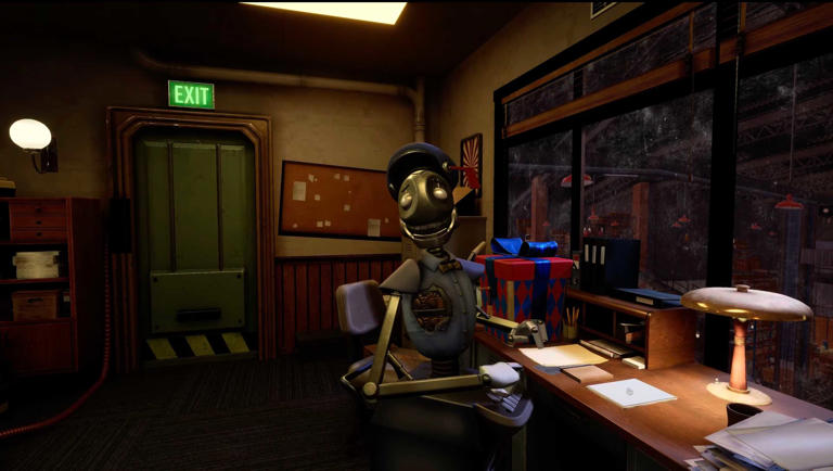 Every Animatronic Revealed For FNAF: Secret Of The Mimic (So Far)