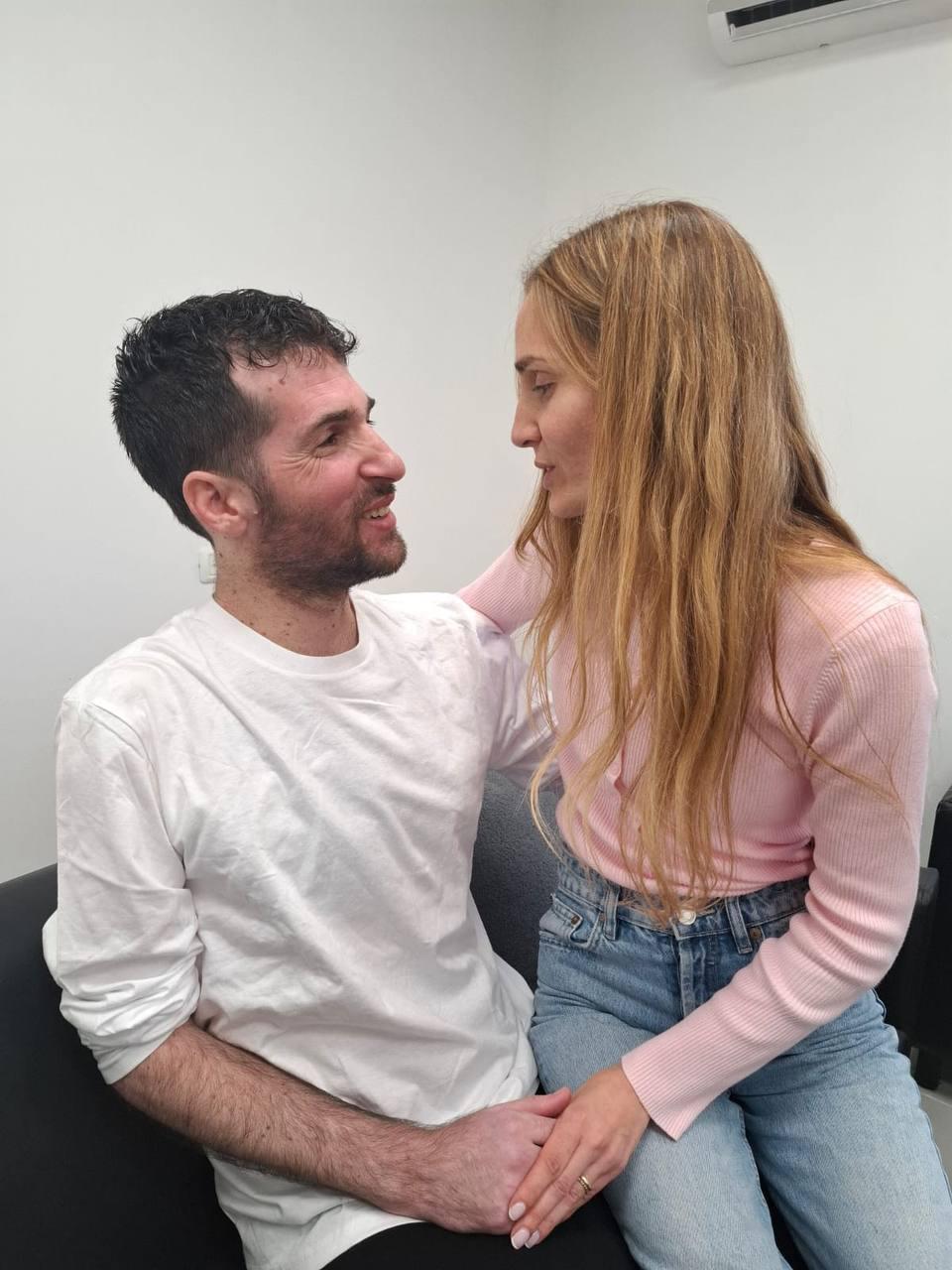 Three Israeli hostages — including American dad Sagui Dekel-Chen ...