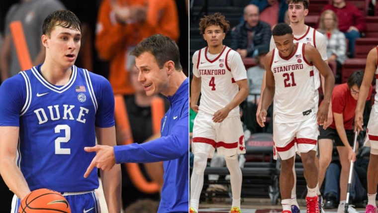 What channel is Duke vs. Stanford on today? Time, TV schedule, live ...