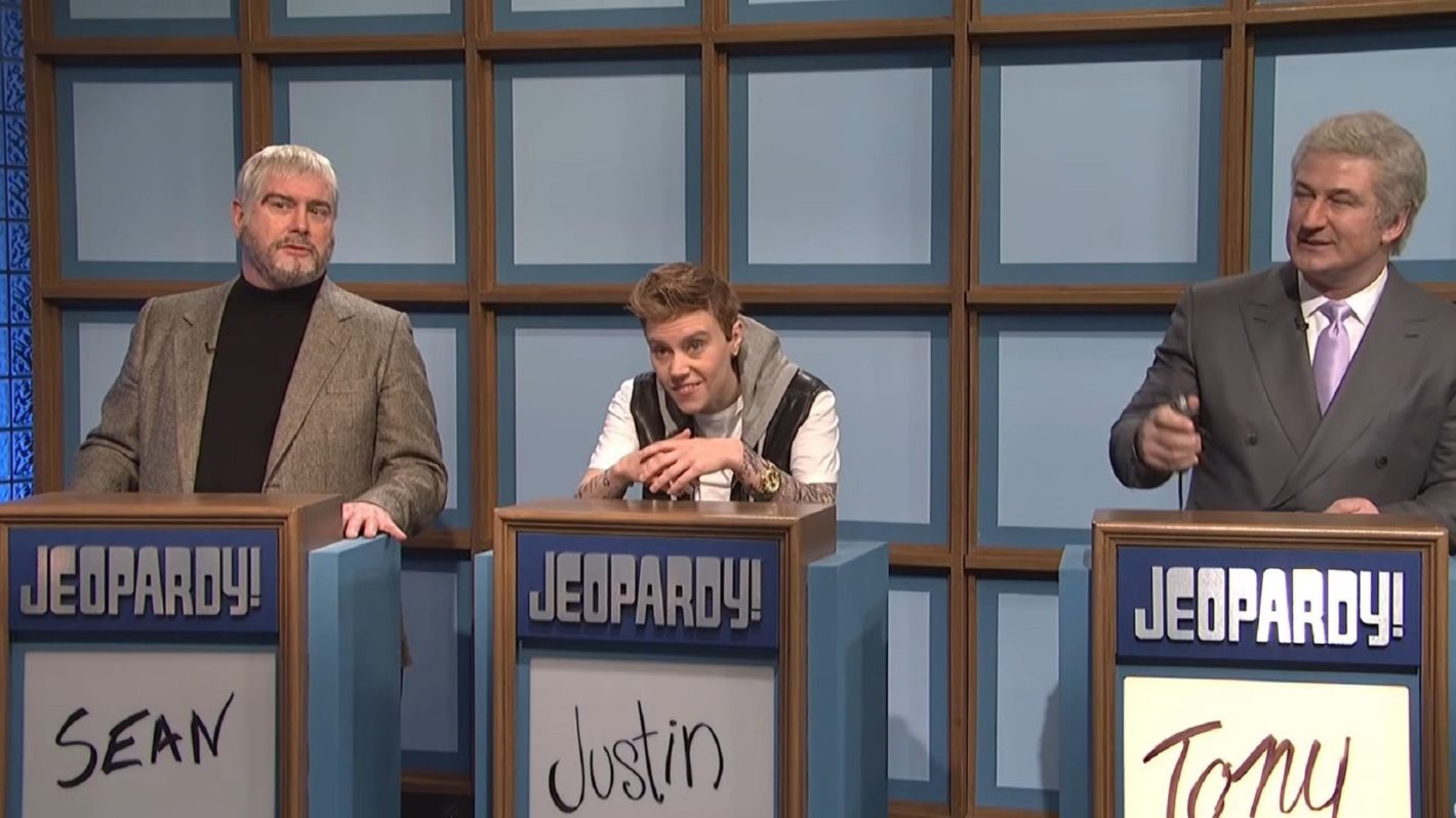Relive ‘SNL’s Best Spoofs of Sean Connery on ‘Celebrity Jeopardy!’ (VIDEO)