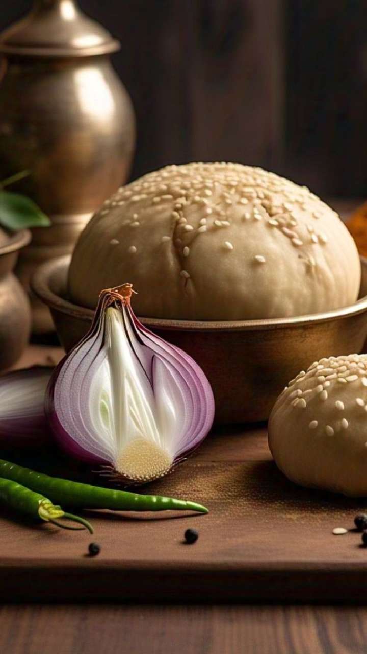 6 Simple Steps To Make Pyaz Ki Kachori At Home