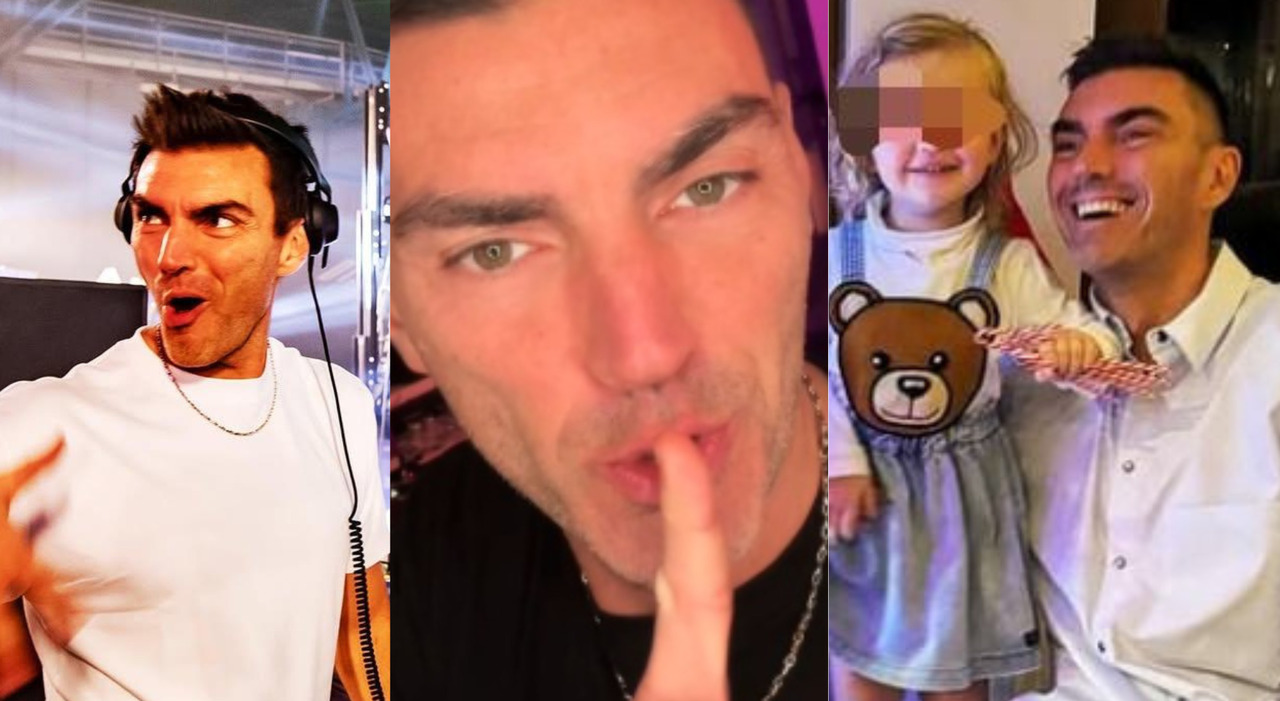 Gabry Ponte ospite stasera a Sanremo 2025, chi è il dj: età, dove vive ...