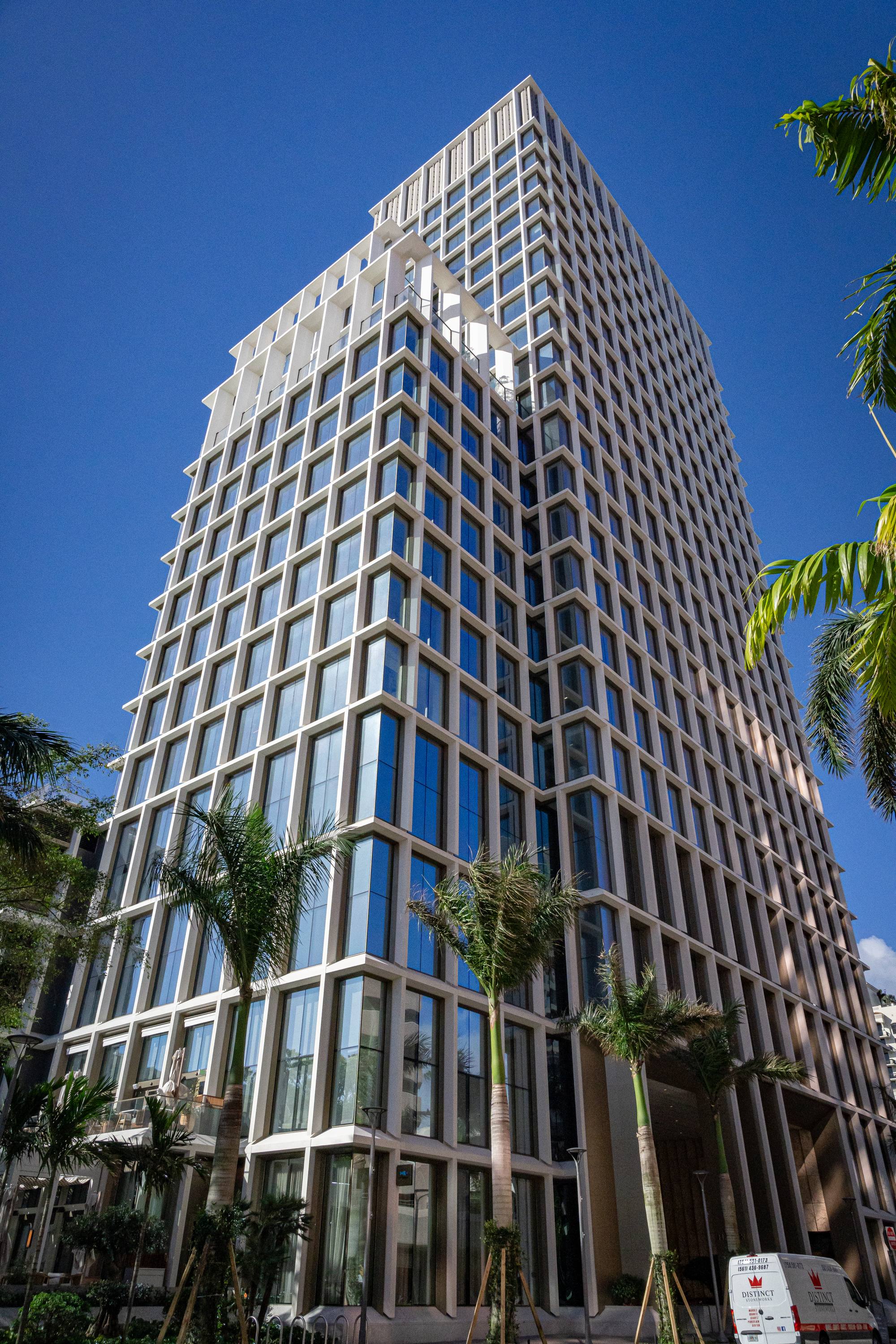 Wells Fargo is moving its wealth management office to West Palm Beach