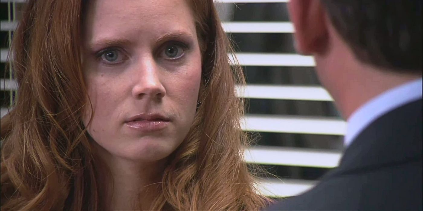 Why Amy Adams' Role in The Office Was Recast
