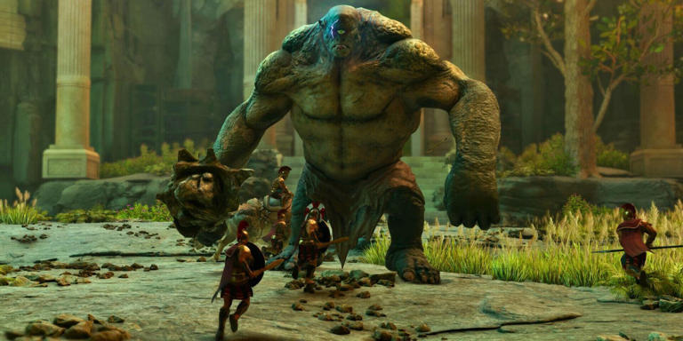 Official Ark: Survival Ascended Mod Transforms The Game Into An ...