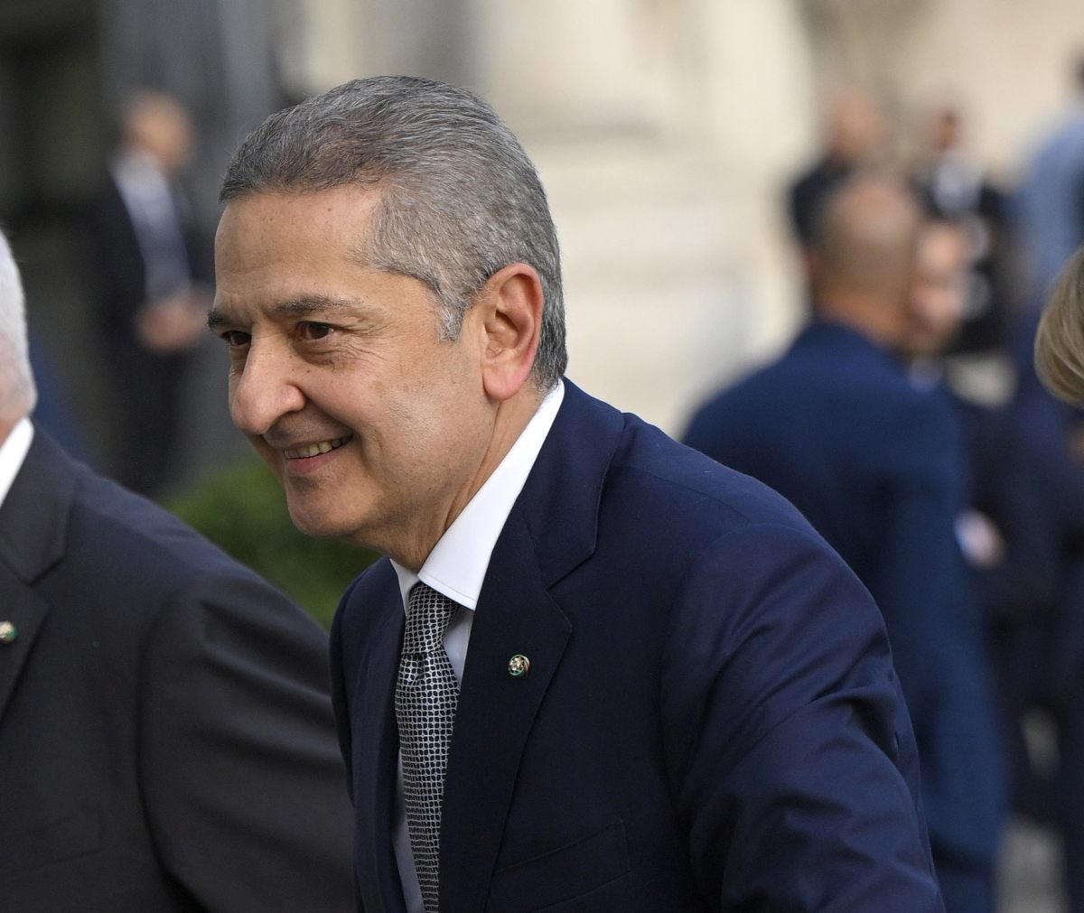 Panetta “L’Italia sa affrontare le difficoltà, in 5 anni mostrata una ...