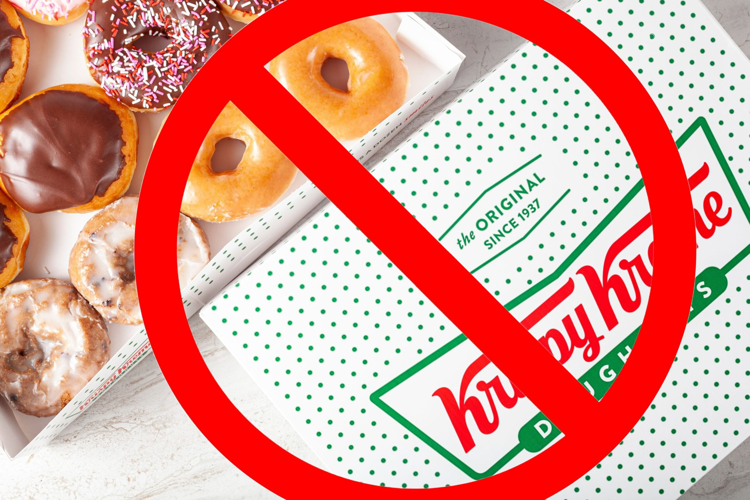 Forget Krispy Kreme, Here Are 9 Better Donuts Forget Krispy Kreme, Here Are 9 Better Donuts
