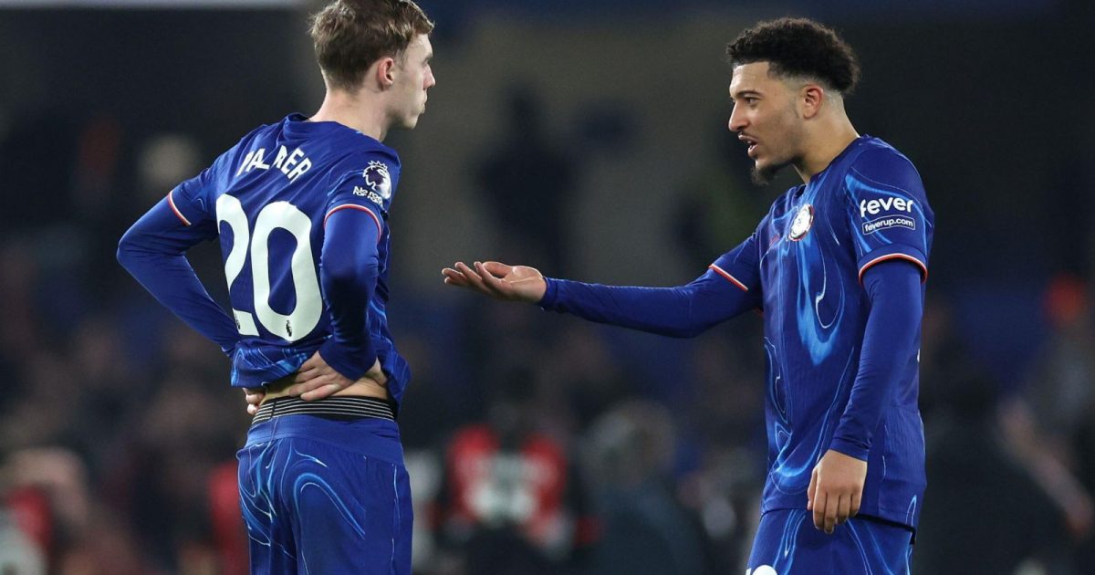 Chelsea told to ‘find way’ to ‘get rid’ of ‘weak little boy as soon as ...