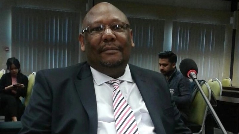 Defence advocate Bheki Manyathi takes on double murder case in Durban